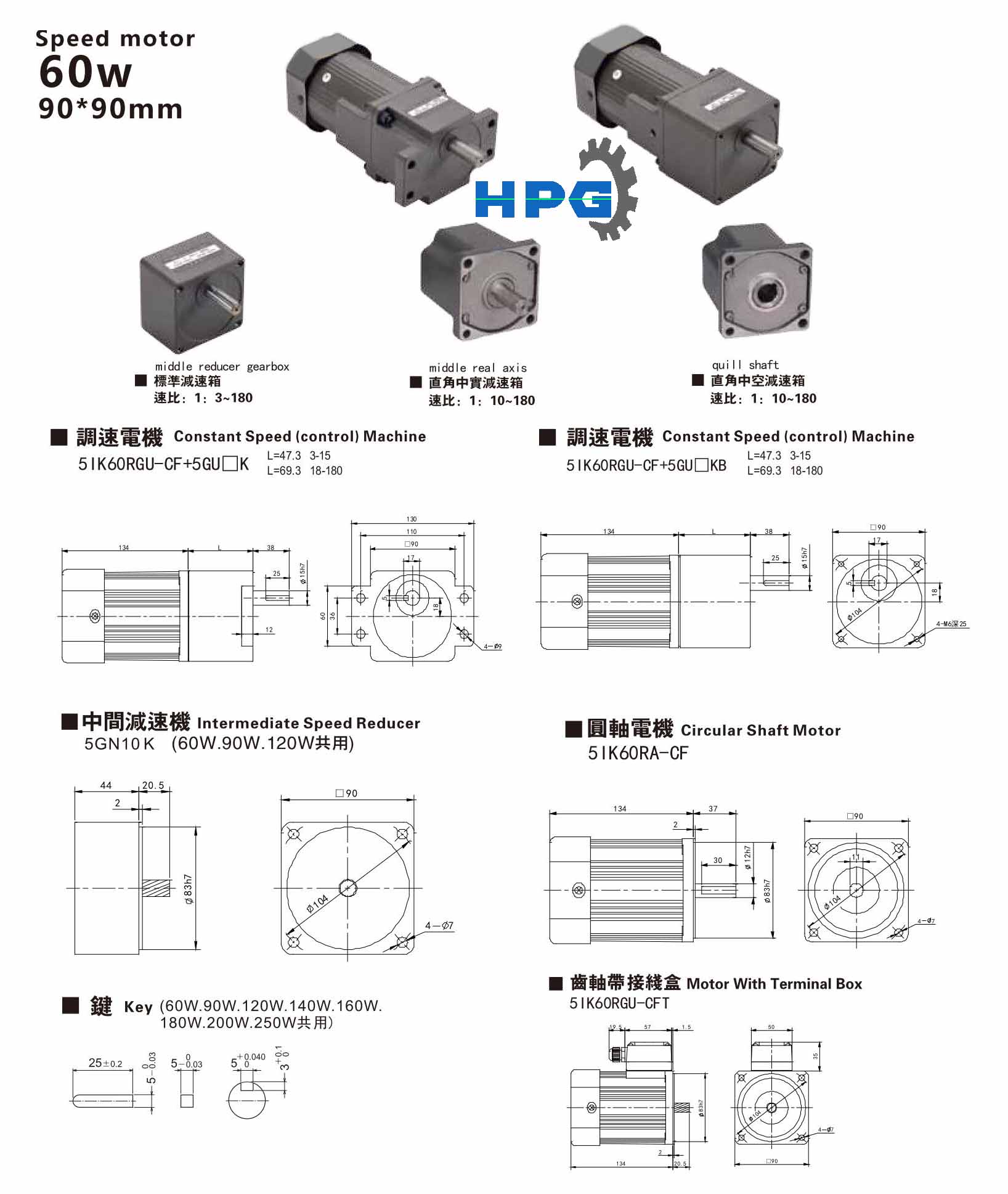 Động cơ giảm tốc 60W - Hộp giảm tốc - Liên hệ 0975640108